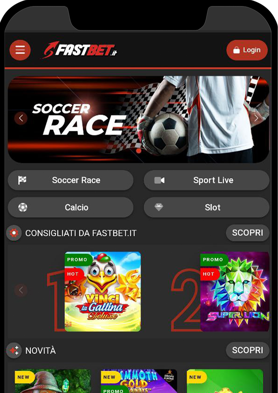 APP FASTBET