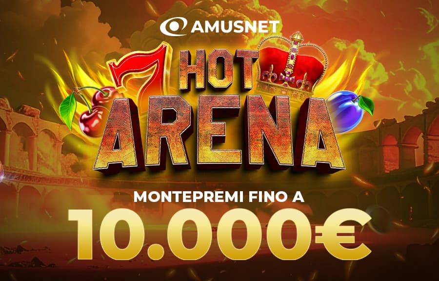 hot arena